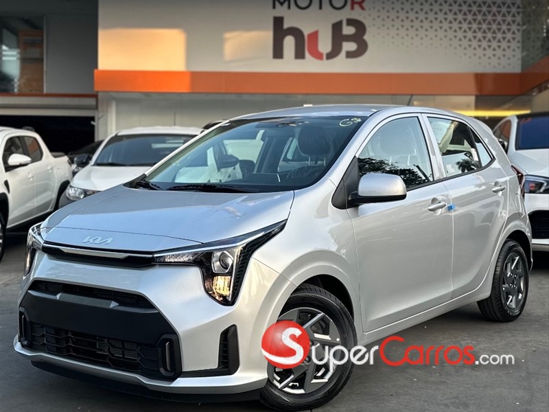 Kia Picanto L X 2026 #1510121 - SuperCarros.com