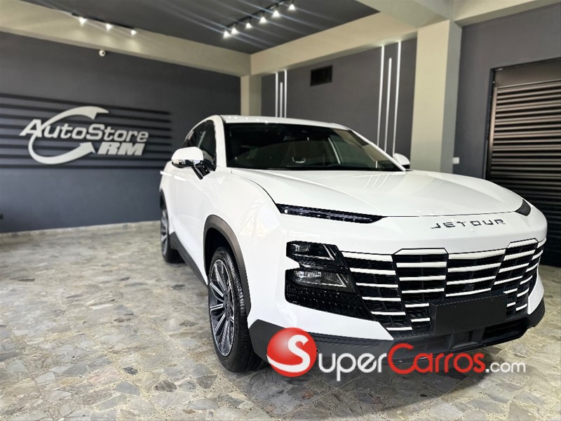 Jetour Dashing PLUS 2026 #1510419 - SuperCarros.com