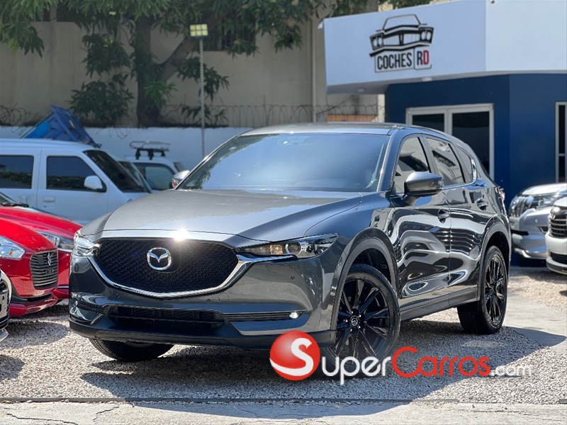 Mazda CX-5 GS 2020 #1510456 - SuperCarros.com