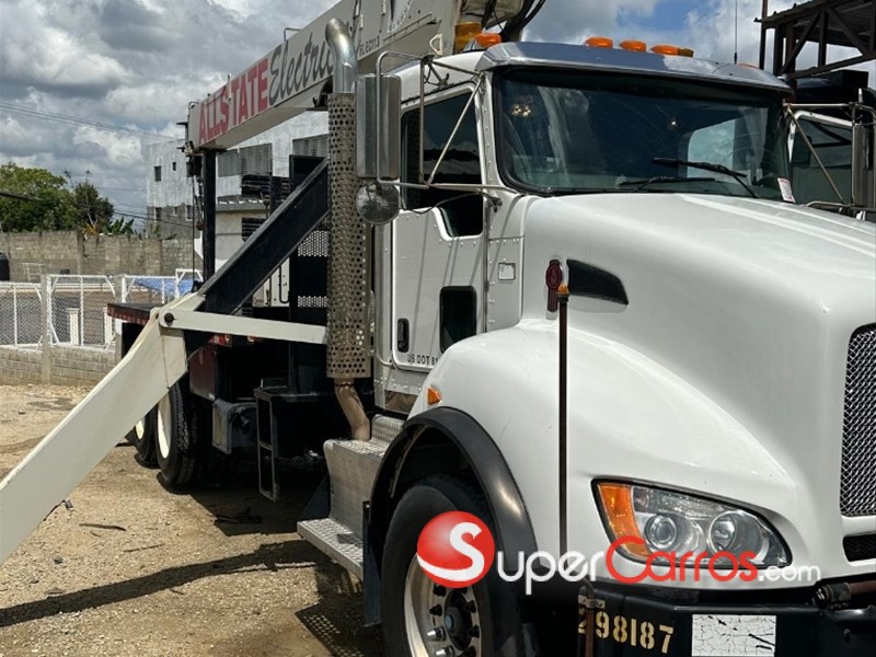 Kenworth T-800 Grua 2013 #1511103 - SuperCarros.com