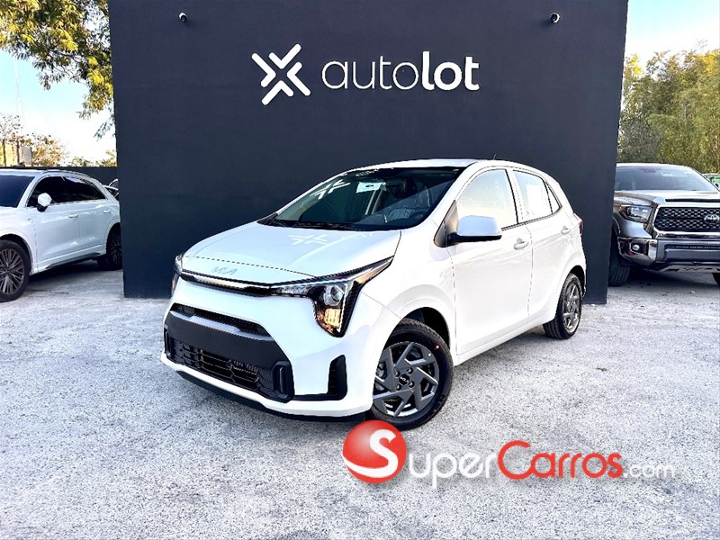 Kia Picanto 2026 #1511234 - SuperCarros.com