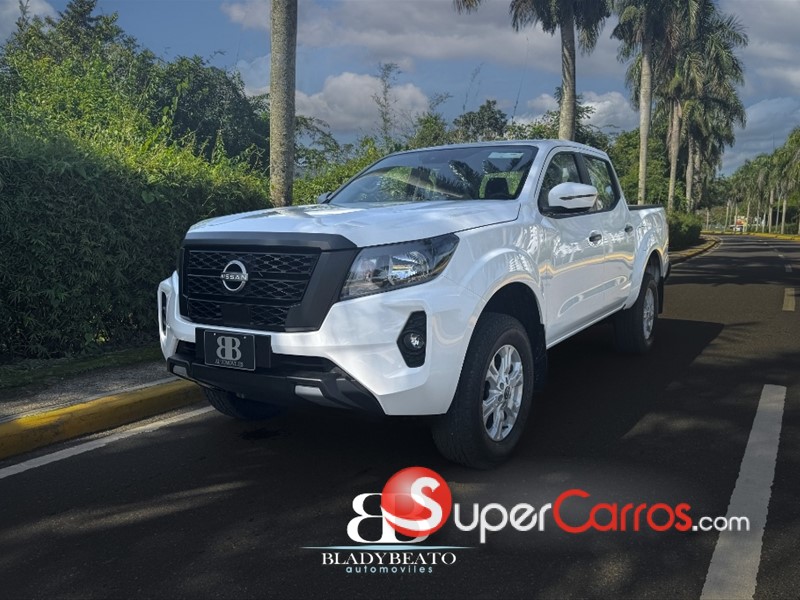 Nissan Frontier XE 2026 #1512477 - SuperCarros.com