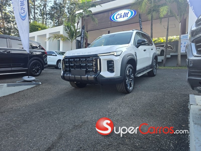 Maxus D90 2026 #1512610 - SuperCarros.com