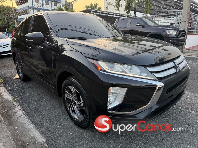 Mitsubishi Motors Eclipse 2019 #1513199 - SuperCarros.com