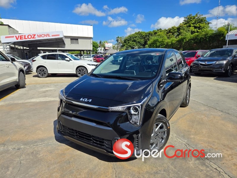Kia Picanto 2026 #1513236 - SuperCarros.com