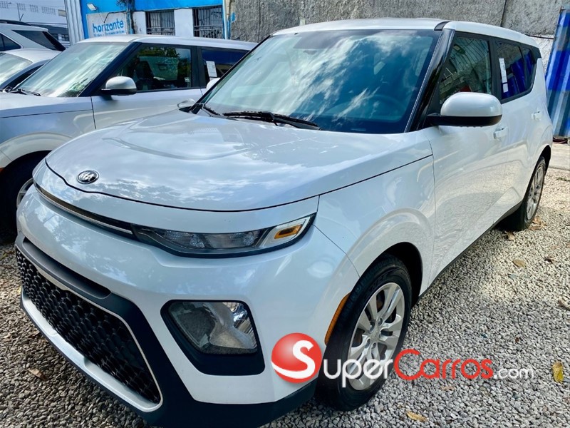 Kia Soul 2020 #1513302 - SuperCarros.com