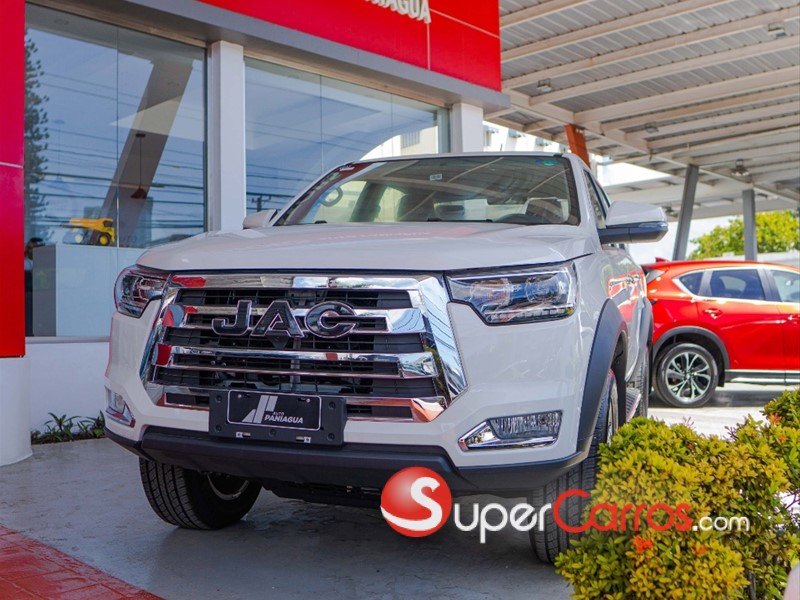 Jac T8 2025 #1513522 - SuperCarros.com