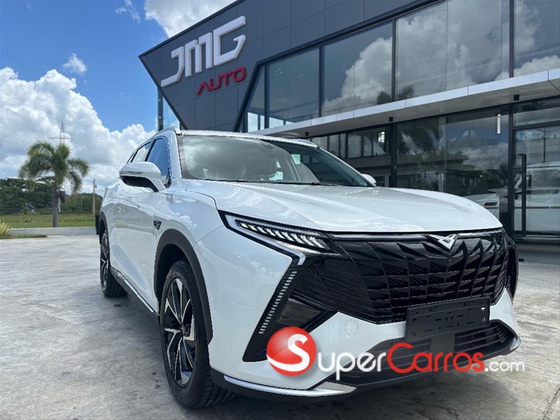 Kaiyi X7 2026 #1513584 - SuperCarros.com