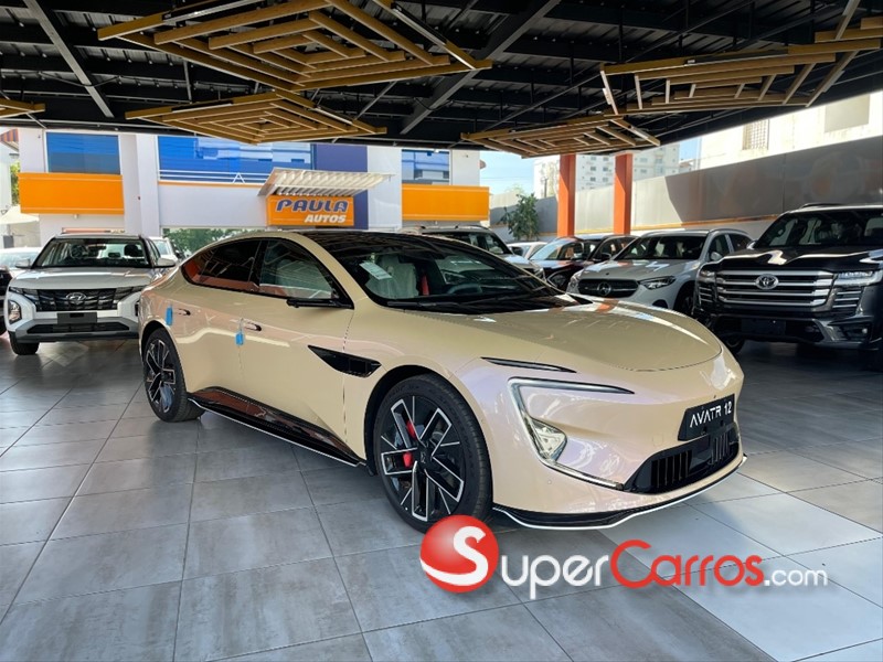 AVATR 12 2025 #1513603 - SuperCarros.com
