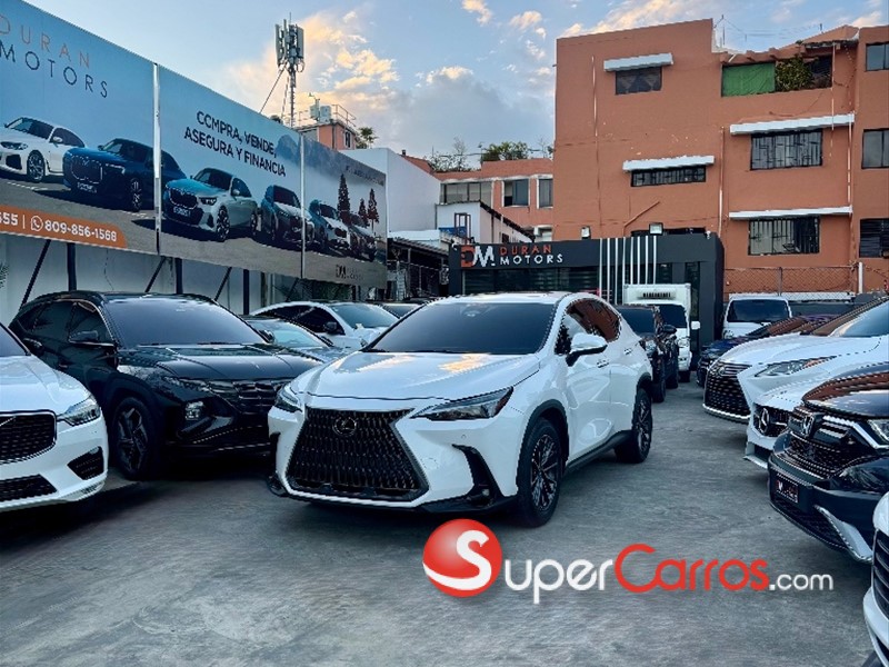 Lexus NX 250 2023 #1513796 - SuperCarros.com