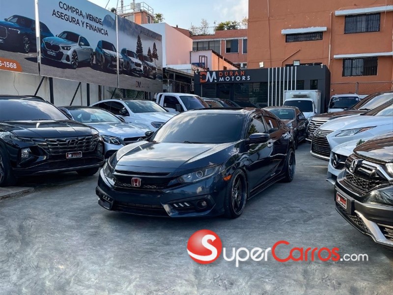 Honda Civic EXL-T 2017 #1513863 - SuperCarros.com