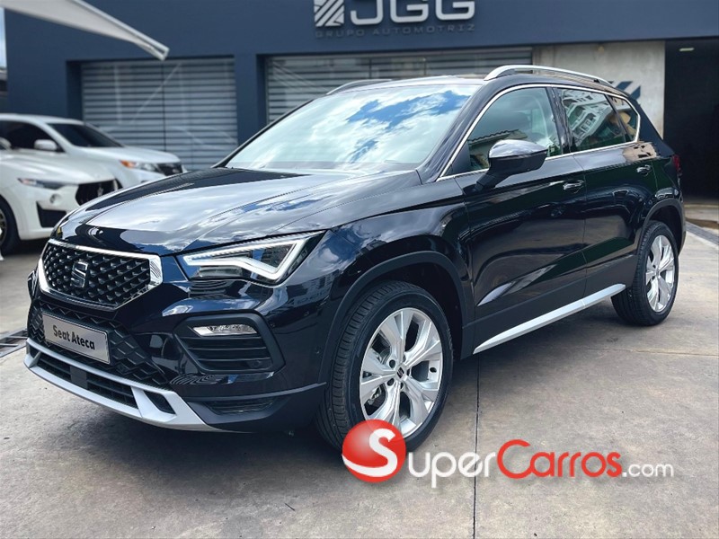 Seat Ateca 2025 #1513897 - SuperCarros.com