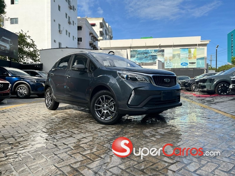 Geely GX3 PRO 2026 #1513915 - SuperCarros.com