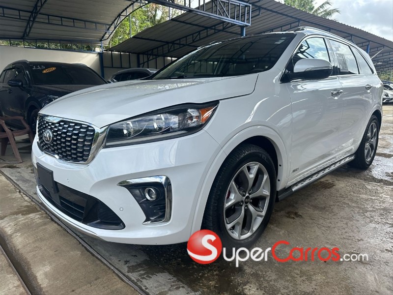 Kia Sorento SX 2019 #1513952 - SuperCarros.com