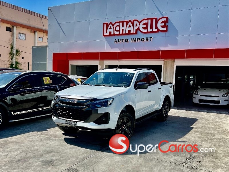 Isuzu DMAX LSE 2026 #1514005 - SuperCarros.com
