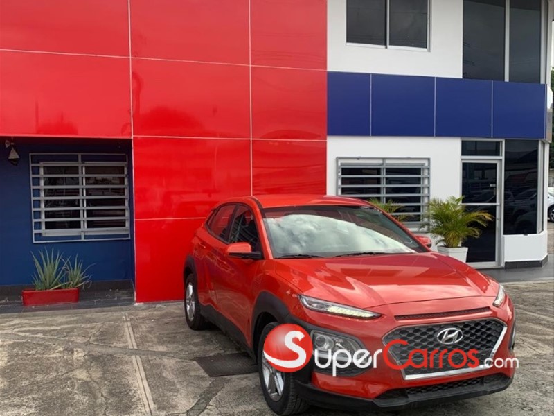 Hyundai KONA 2020 #1514036 - SuperCarros.com