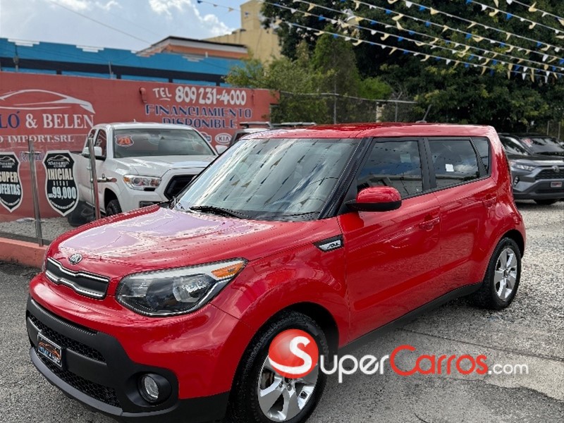 Kia Soul 2019 #1514296 - SuperCarros.com