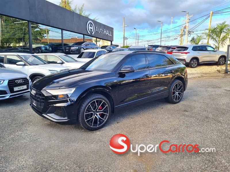 Audi Q8 Sline Package 2019 #1514340 - SuperCarros.com