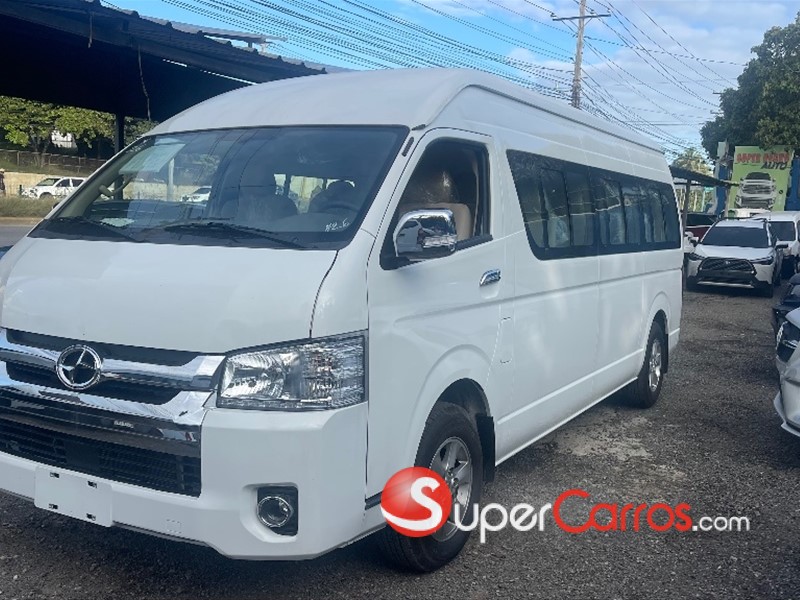 Joylong Minibus 2024 #1514547 - SuperCarros.com