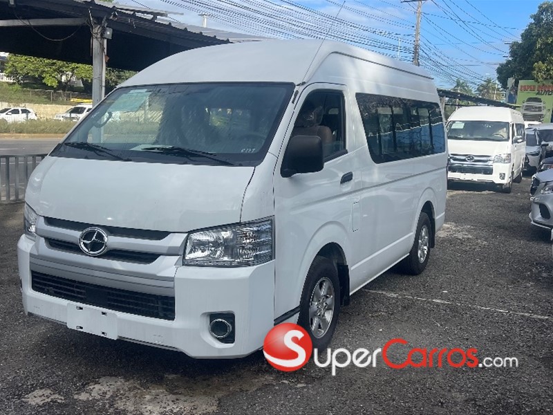 Joylong Minibus 2024 #1514548 - SuperCarros.com