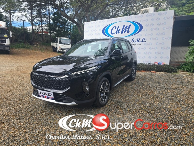Maxus D60 Premiun 2026 #1502938 - SuperCarros.com