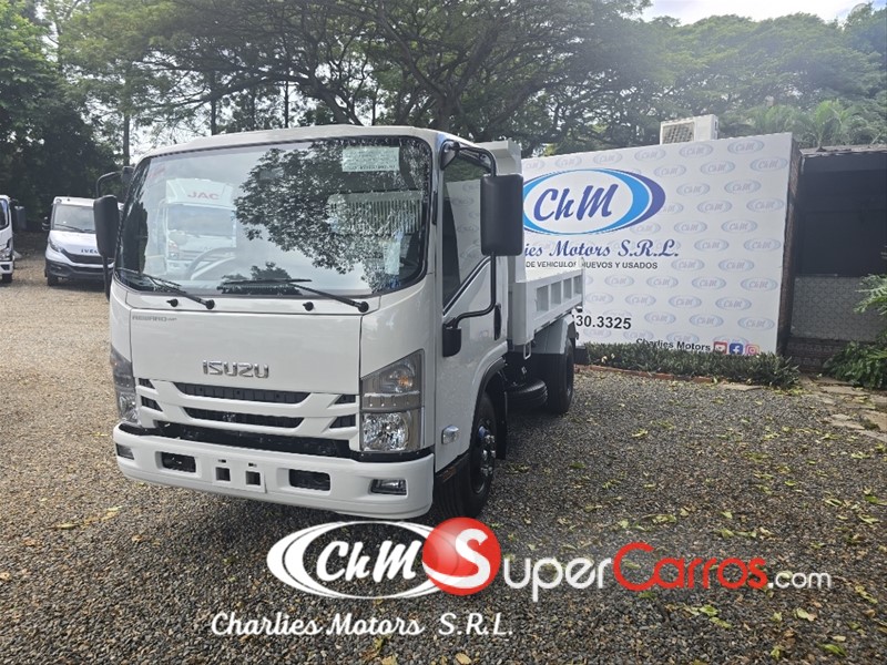 Isuzu Volteo 2026 #1491810 - SuperCarros.com