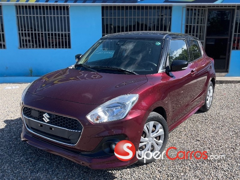 Suzuki Swift 2019 #1514704 - SuperCarros.com
