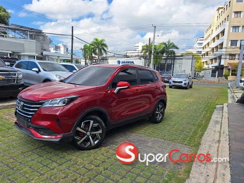 Changan CS 15 2022 #1515098 - SuperCarros.com