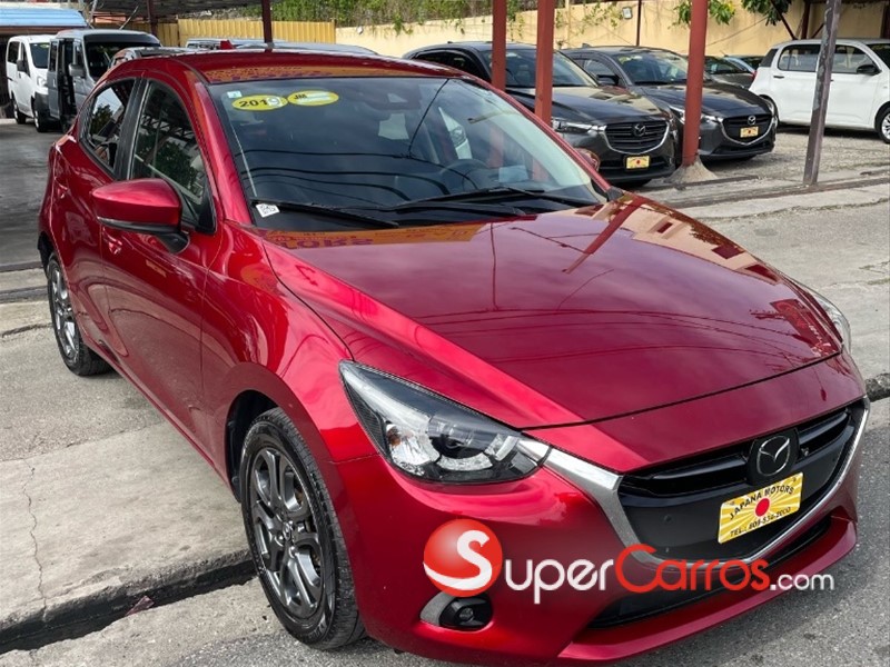 Mazda Demio 2019 #1515183 - SuperCarros.com