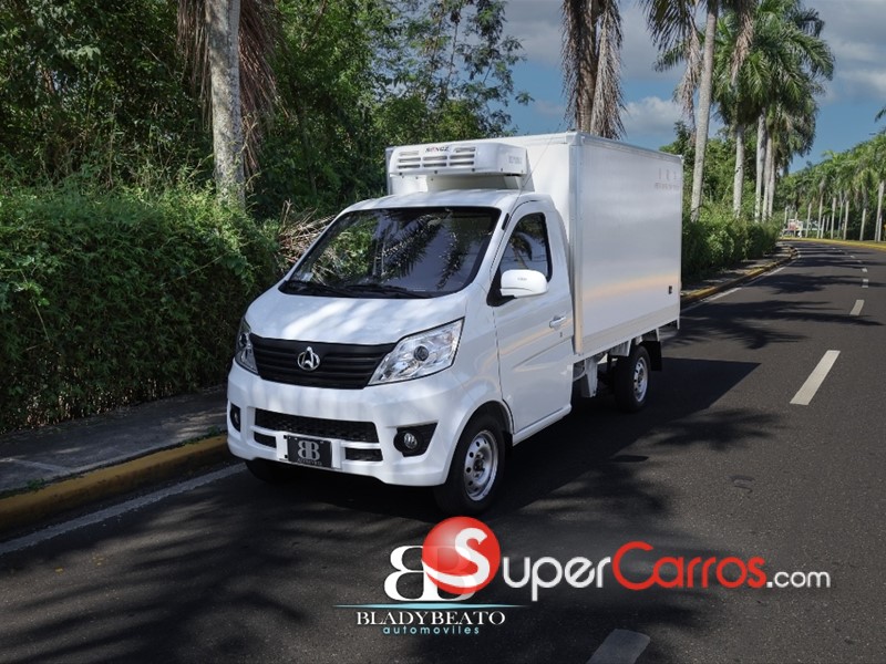 Changan Cargo Box Refrigerada 2025 #1515344 - SuperCarros.com