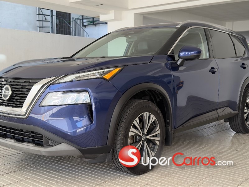 Nissan Rogue SV FULL 2021 #1515538 - SuperCarros.com