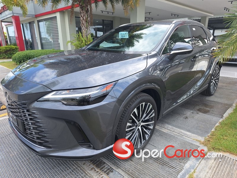 Lexus RX 350H 2025 #1515905 - SuperCarros.com