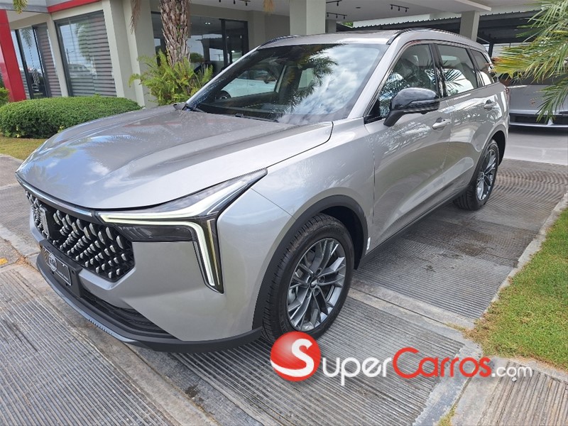 Bestune T-55 ENJOY 2024 #1515906 - SuperCarros.com