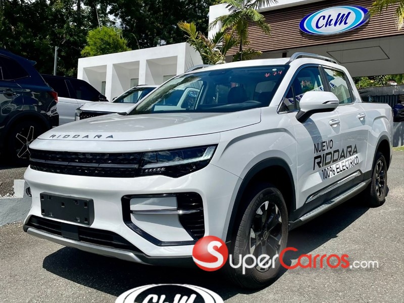 Riddara RD6 Pro 2026 #1464020 - SuperCarros.com