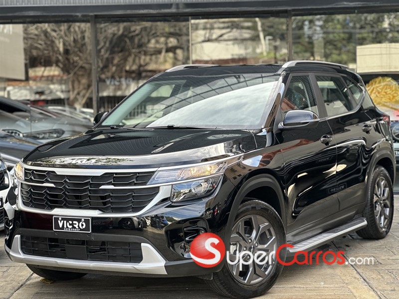 Kia Seltos EX 2025 #1516563 - SuperCarros.com