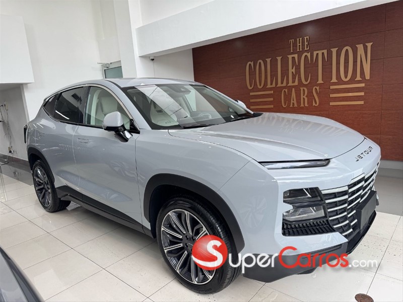 Jetour Dashing PLUS 2026 #1516927 - SuperCarros.com