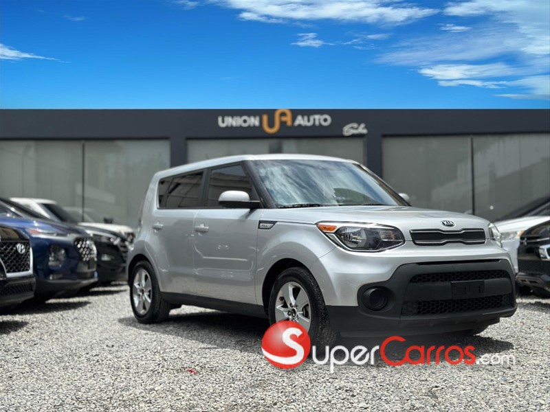 Kia Soul 2019 #1503954 - SuperCarros.com