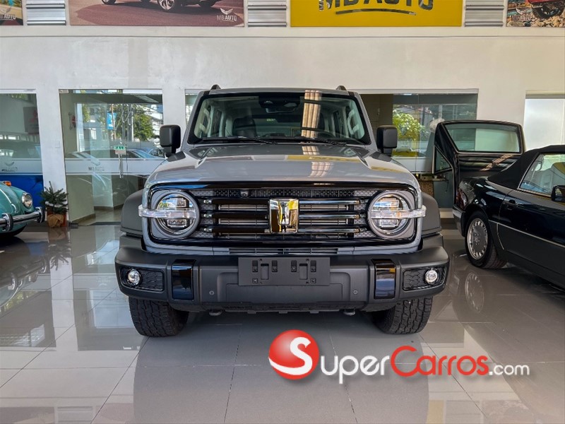 GWM Tank 300 2025 #1517219 - SuperCarros.com