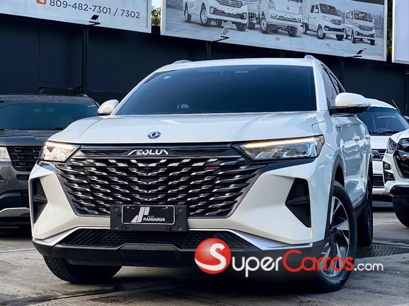 Dongfeng AX7 2023 #1517748 - SuperCarros.com