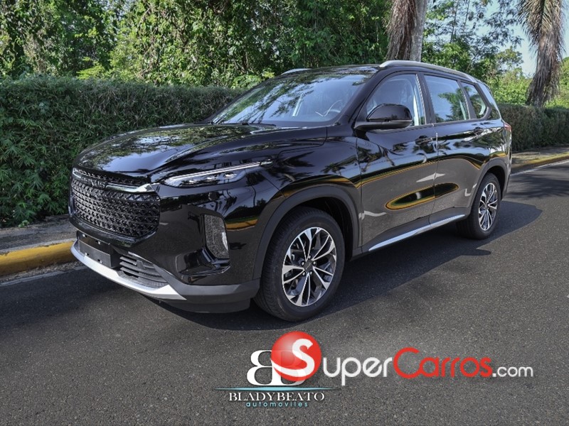 Maxus D60 2026 #1518554 - SuperCarros.com