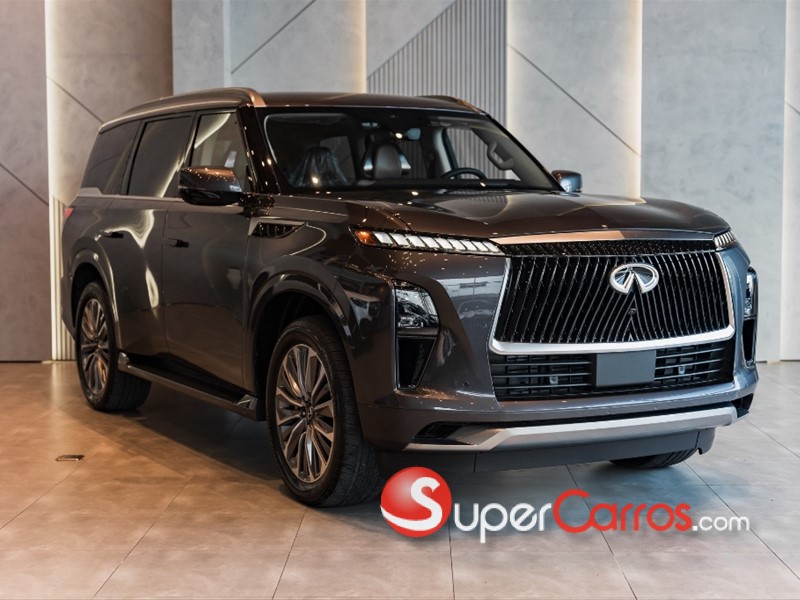 Infiniti QX-80 2026 #1518982 - SuperCarros.com