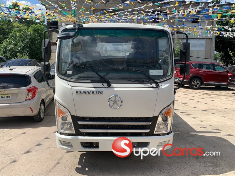 Dayun Camion 2024 #1519451 - SuperCarros.com