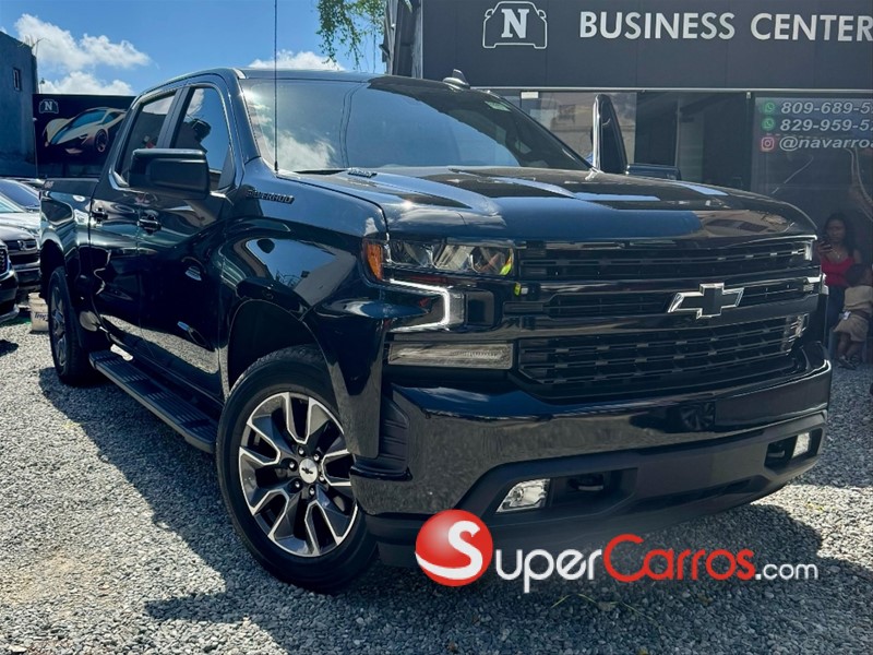 Chevrolet Silverado High Country Duramax 2021 #1519523 - SuperCarros.com