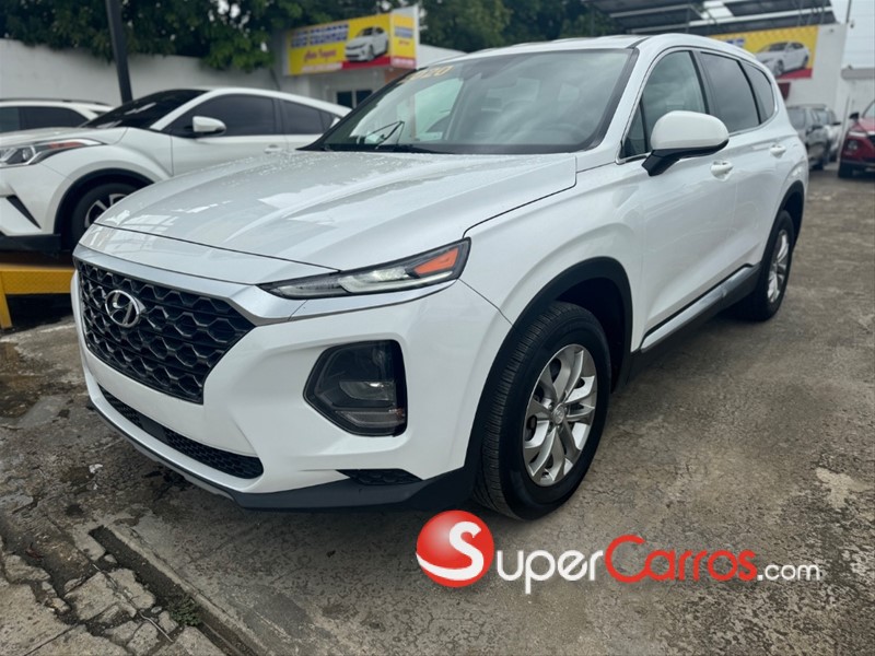 Hyundai Santa Fe 2020 #1519648 - SuperCarros.com