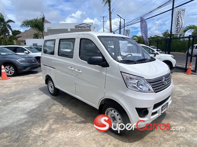 Changan Star 5 2026 #1519889 - SuperCarros.com