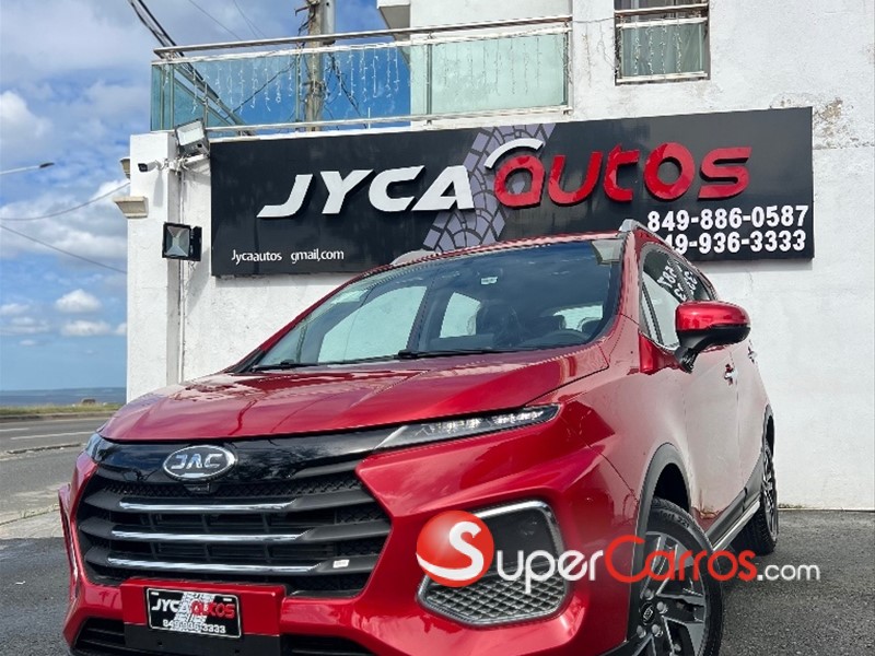 Jac JS3 2023 #1401033 - SuperCarros.com