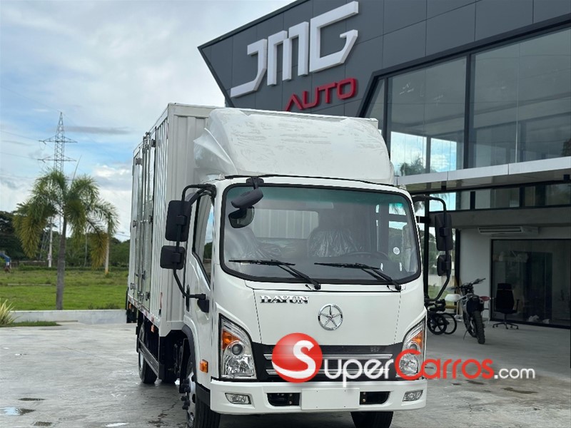 Dayun Cargo Truck 2025 #1520617 - SuperCarros.com