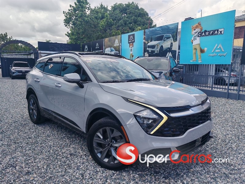 Kia Sportage SX 2023 #1521870 - SuperCarros.com