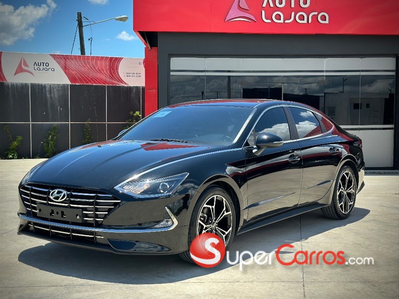 Hyundai Sonata DN8 2020 #1522244 - SuperCarros.com