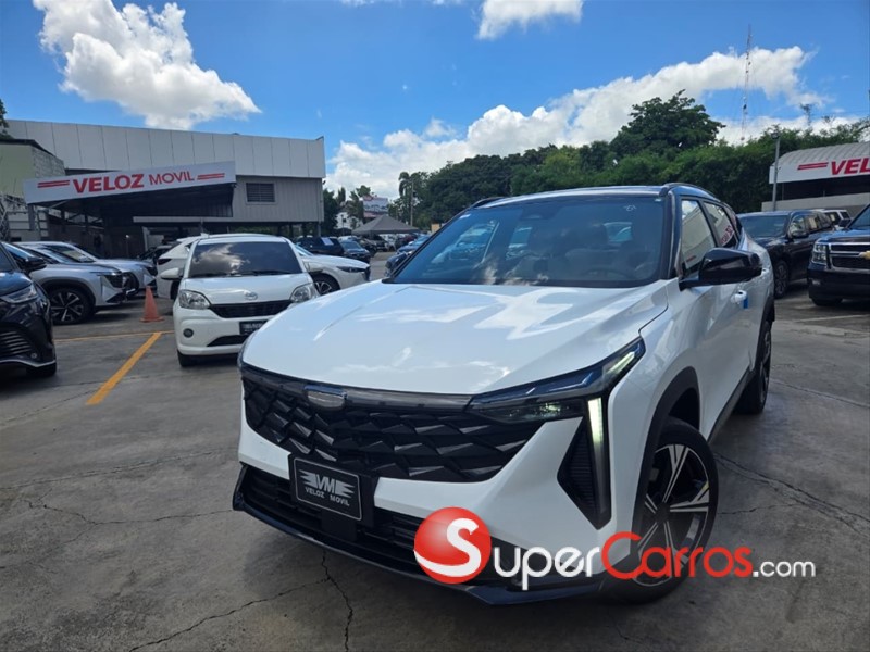 Geely CITYRAY GF 2026 #1522914 - SuperCarros.com